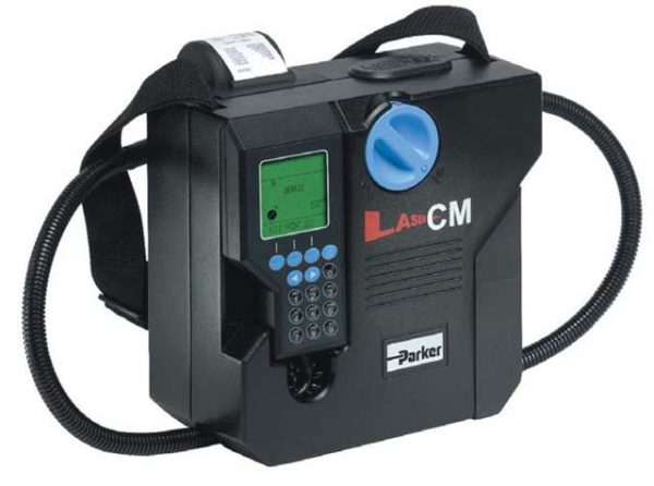 IcountLCM20 - Portable Particle Counter - ליא - פתרונות הידראוליקה ...