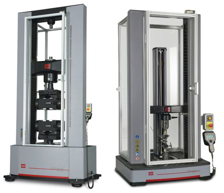 MTS Criterion Electro-Mechanical - ליא - פתרונות הידראוליקה ופנאומטיקה